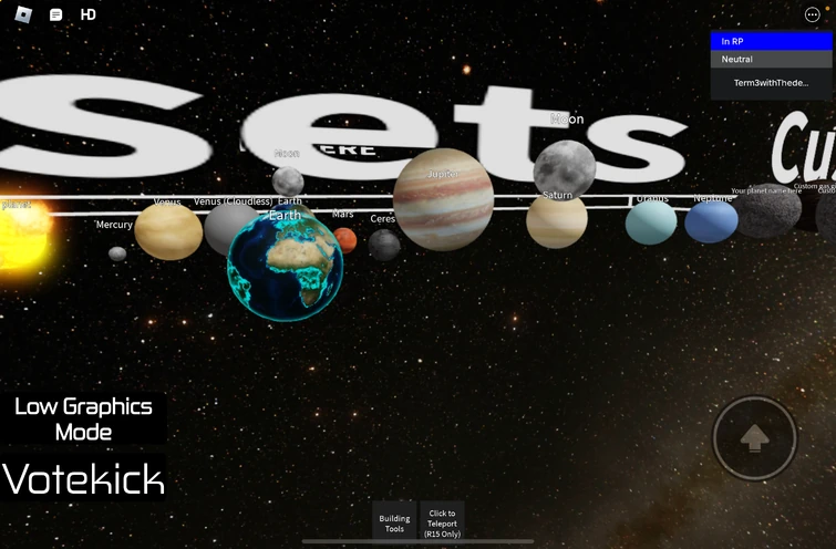 I made space sailors earth and moon on build a planet! | Fandom