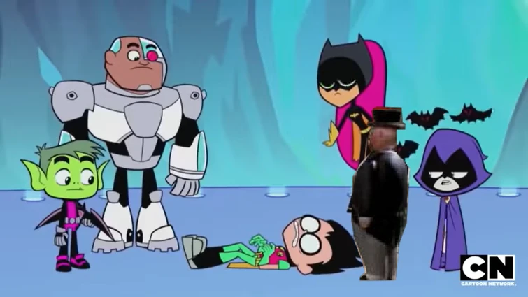 Discuss Everything About Teen Titans Go! Wiki | Fandom
