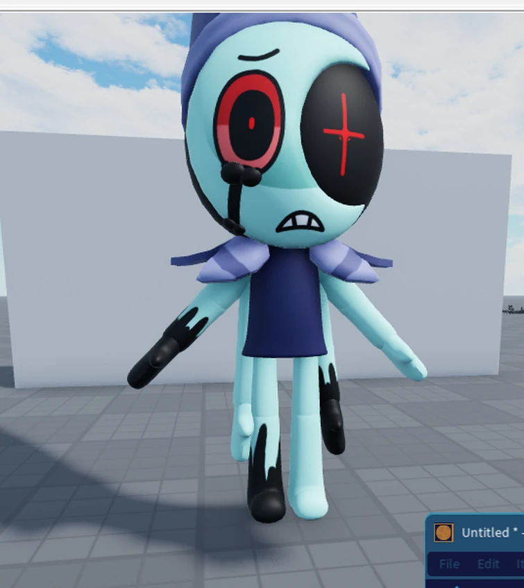 Twisted Astro's arms are so long | Fandom