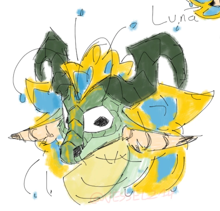 luna (+ general silkwing stuff) | Fandom