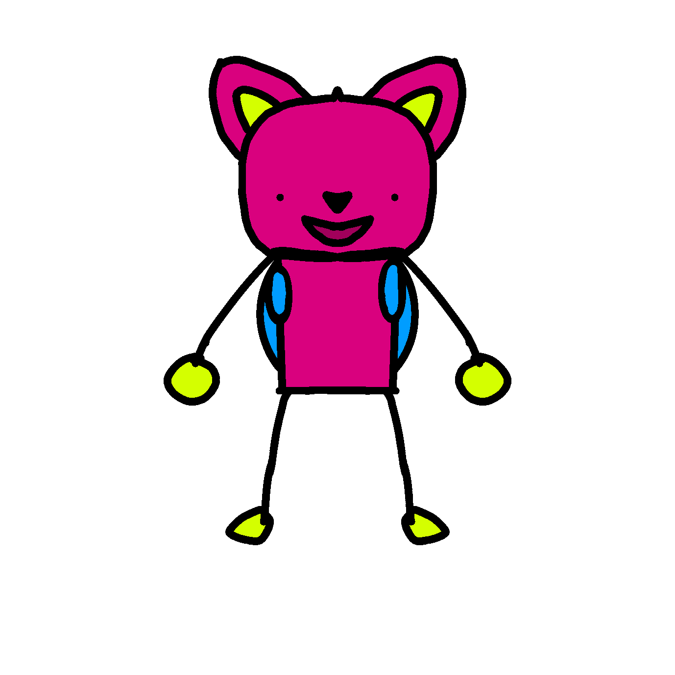 Foxy moxy redesign cuz why not | Fandom