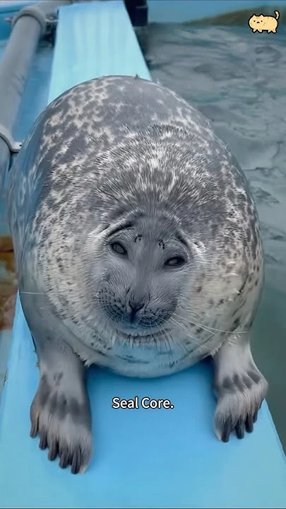 "And this is why seals are my favorite animals!" -🖤🃏💙 | Fandom