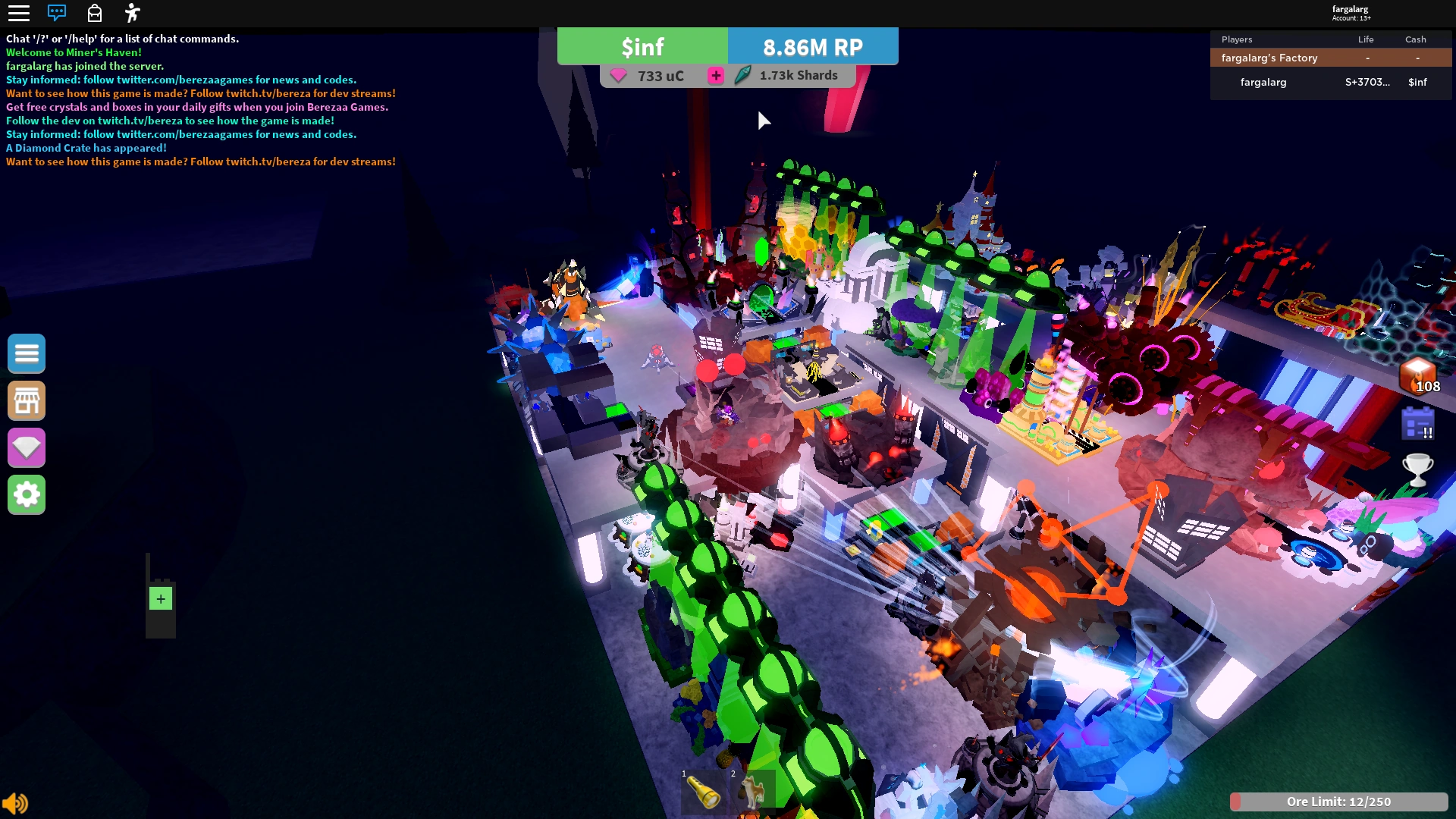 Made a BROKEN setup | Fandom