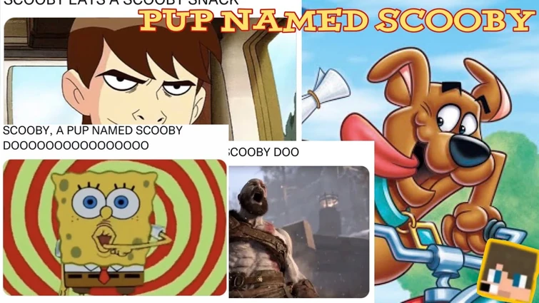 Twitter Sings A PUP NAMED SCOOBY DOO THEME | Fandom