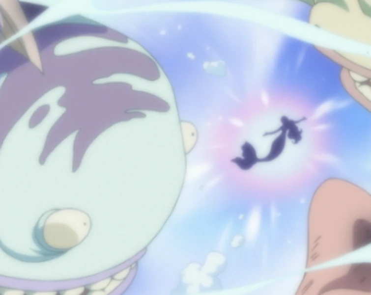 New sea beasts (concept) | Fandom