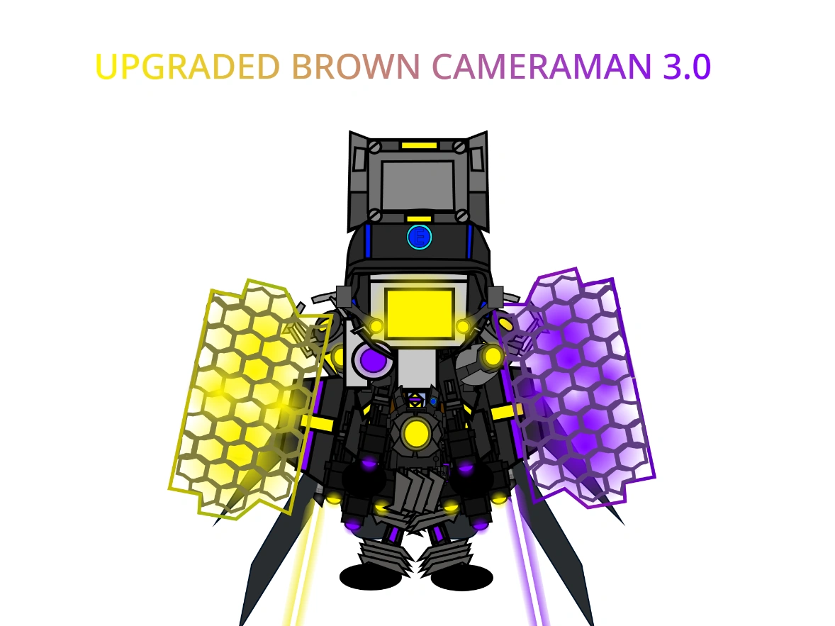 Upgraded Brown Cameraman 3.0 | Fandom