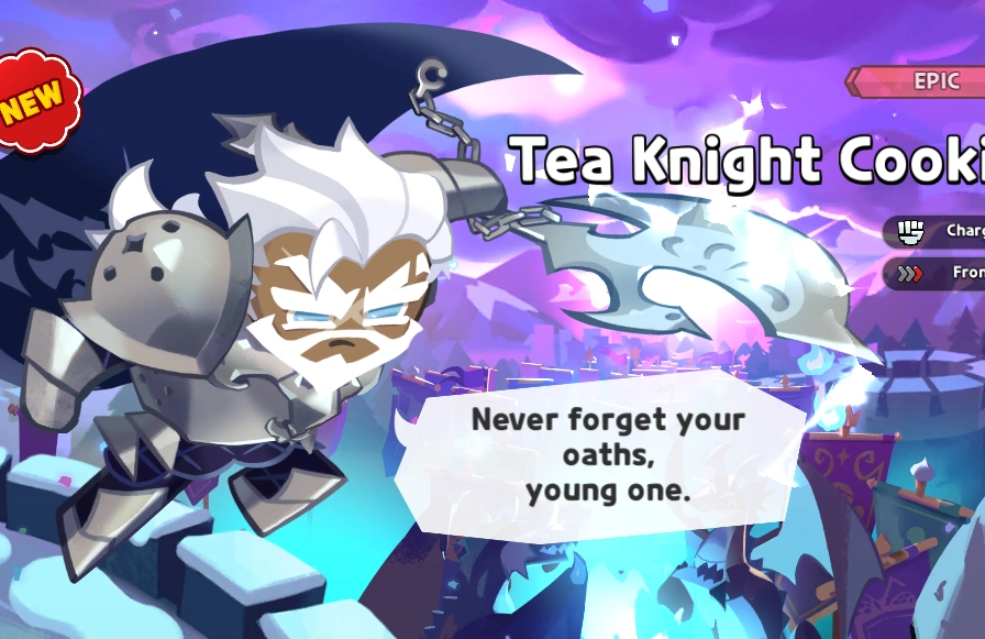 tea knight came home | Fandom