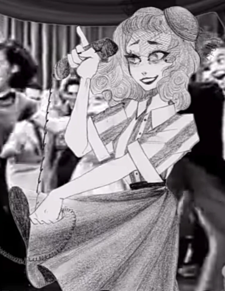 aughhhhh drawing people as GHOST characters!!! (IMAGES IN COMMENTS) | Fandom