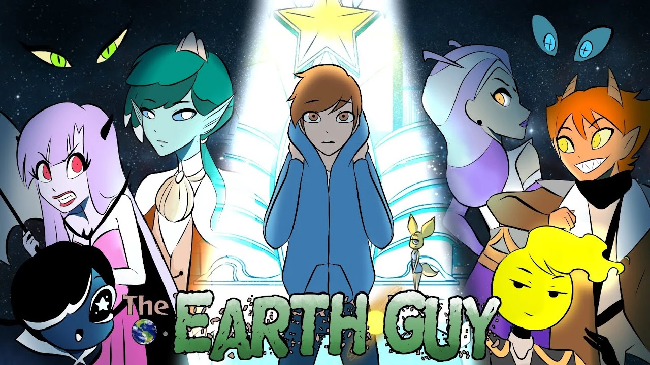 The Earth Guy (it's like TOH in space) | Fandom