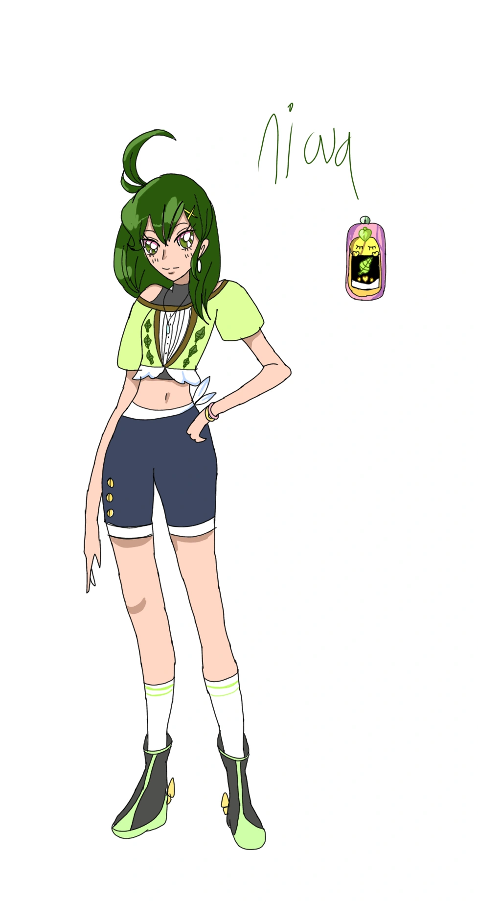 Joyfull loving pretty cure the cures civil form concept design | Fandom