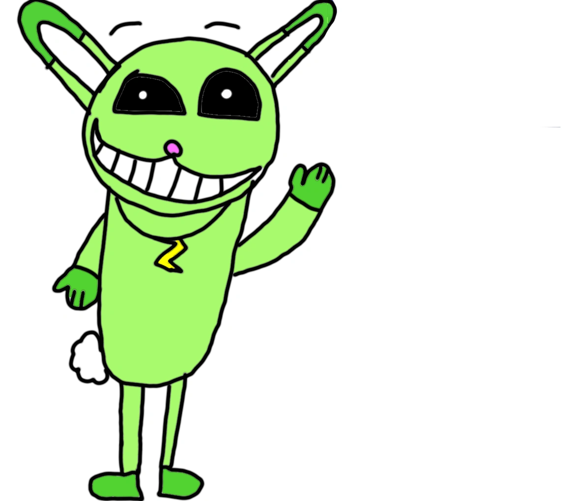 I drew Hoppy Hopscotch | Fandom