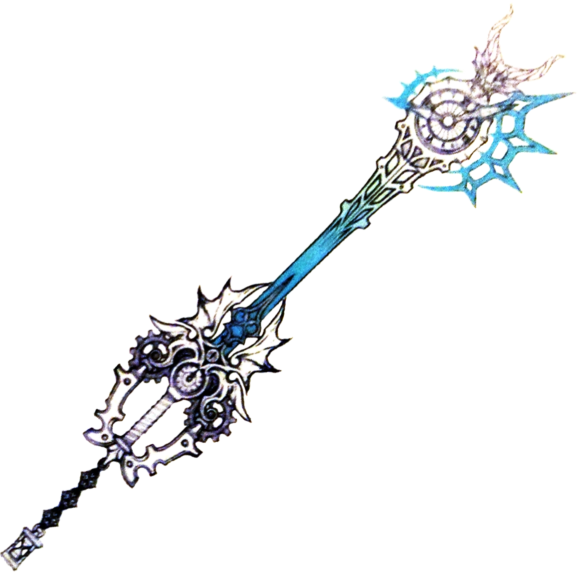For Fans Of The Kingdom Hearts Series, As Keyblade Wielder Which ...