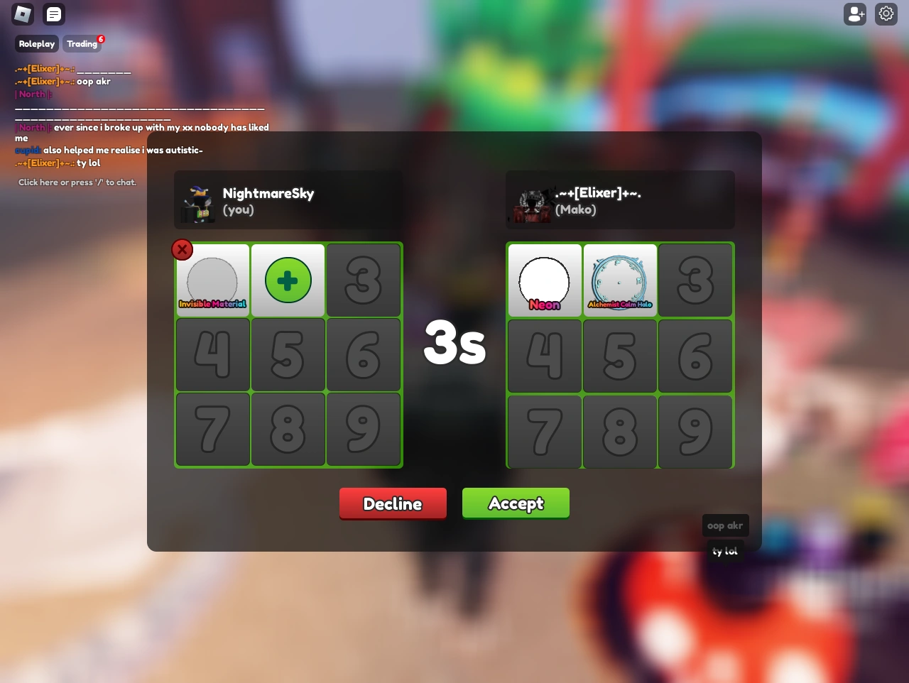 cool trade and glimmer aereis | Fandom