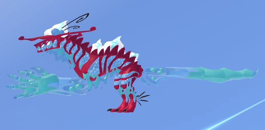 Working on this random oc in my spare time her name is Sedna. | Fandom