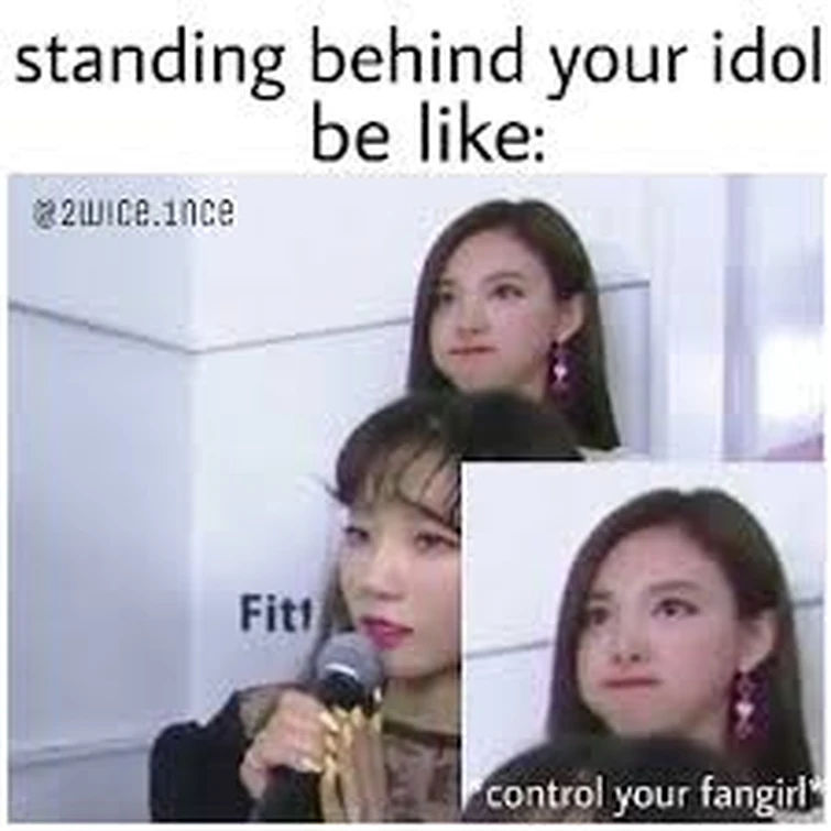 some kpop memes because seulgi doesn't feel her rhythm anymore 🙃 | Fandom