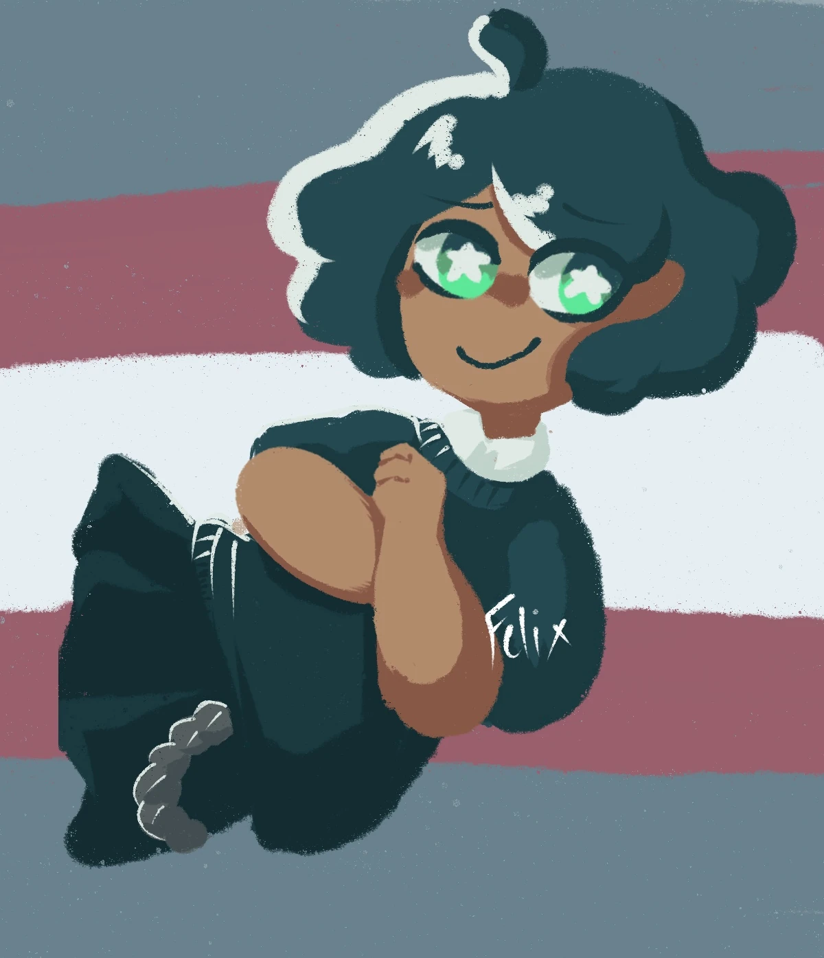 Trans Moon Art | Fandom