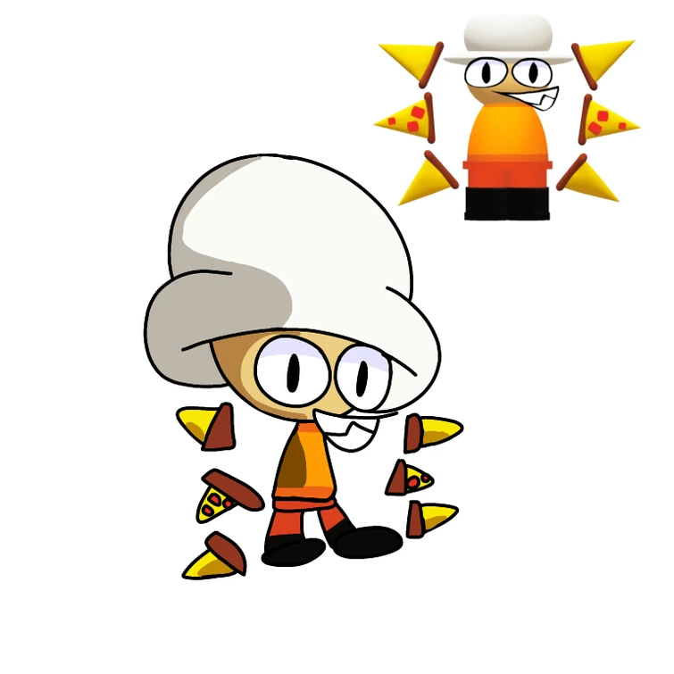 i decided to draw Crusti | Fandom