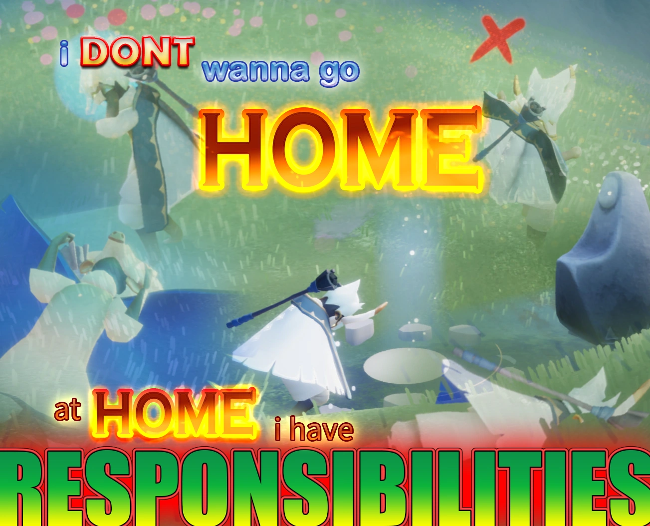 Badly made meme | Fandom