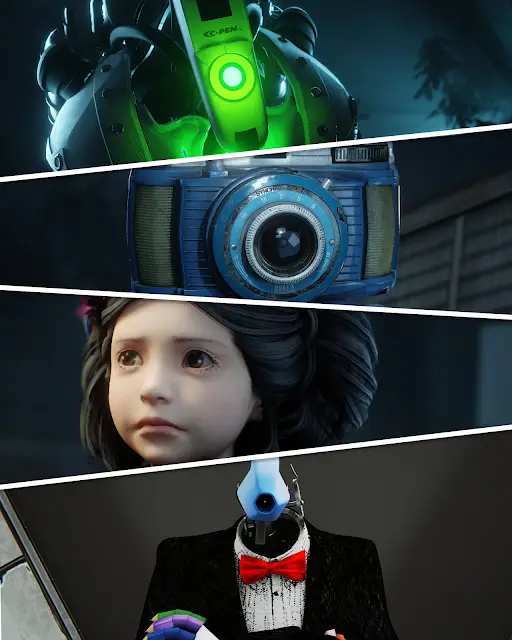 C-Pen plese dont die | Fandom