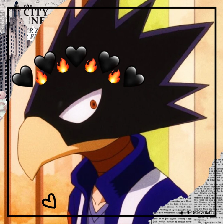 Tokoyami edit | Fandom