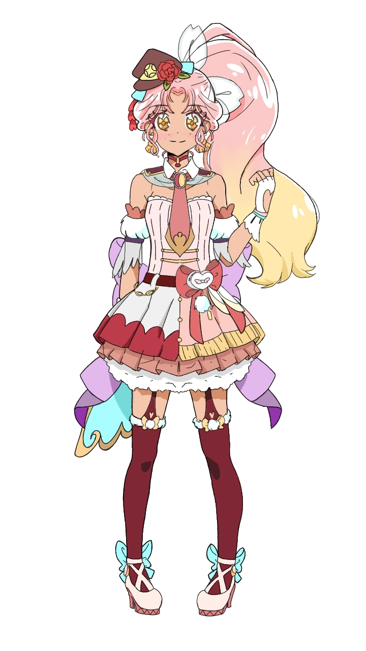 Sora Live Pretty cure Cure Form Designs | Fandom