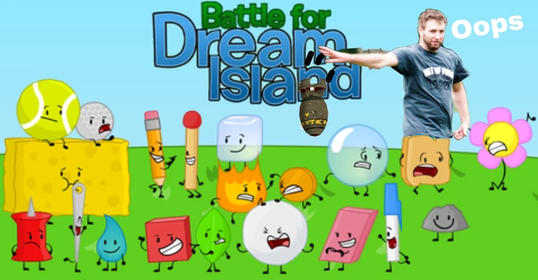 The end of bfdi | Fandom