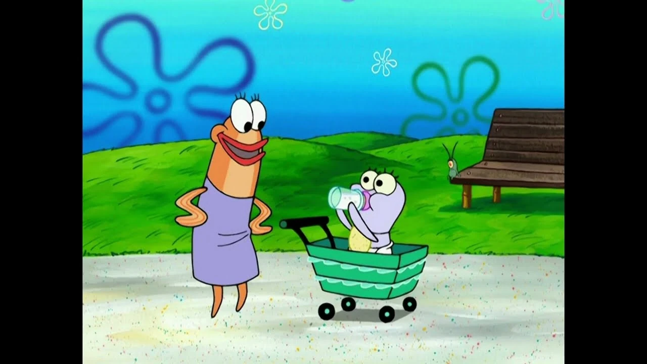Day 30 of posting random SpongeBob production music: | Fandom