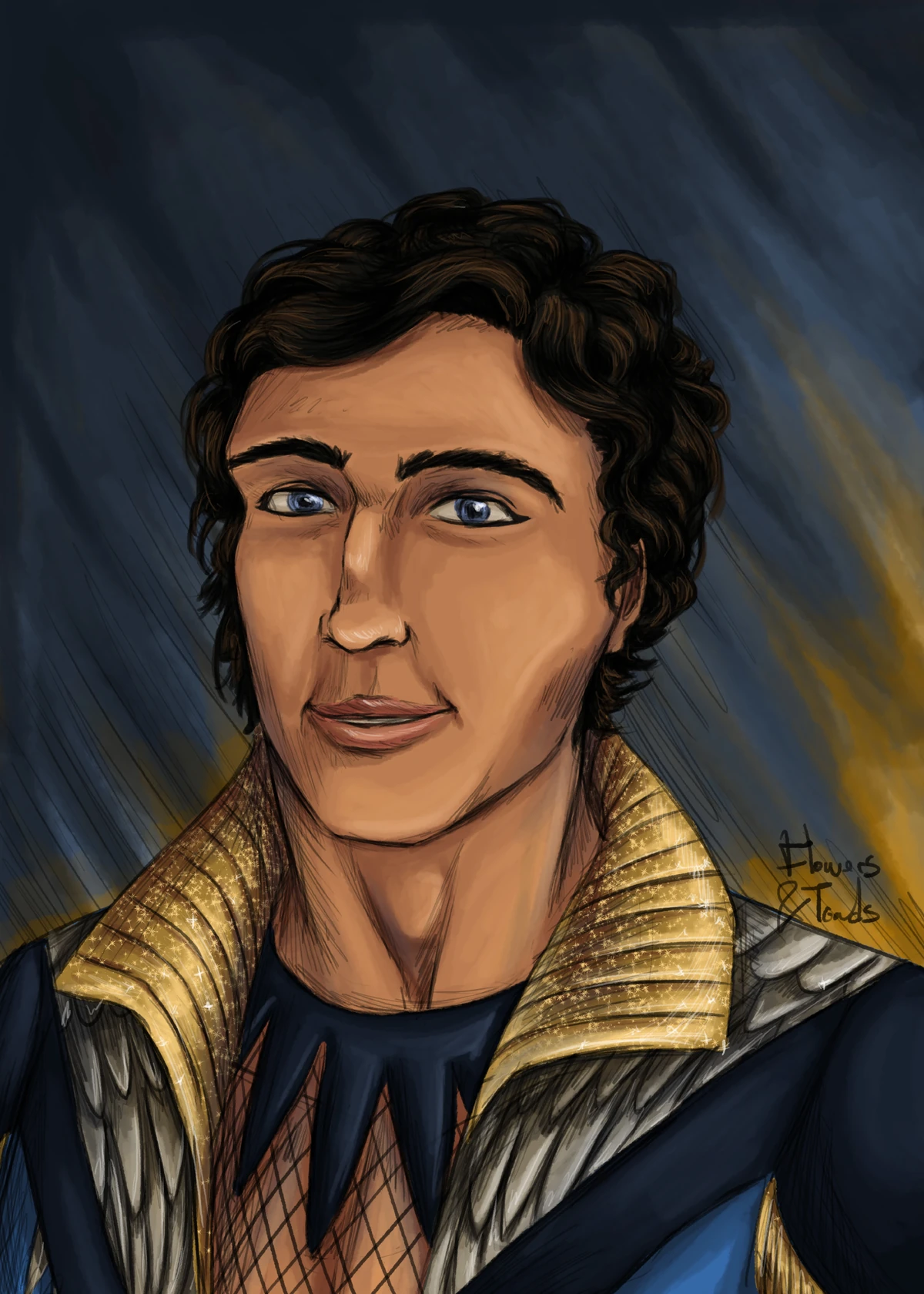 Richard Grayson II (Earth 427-0) | 427 Multiverse Wiki | Fandom