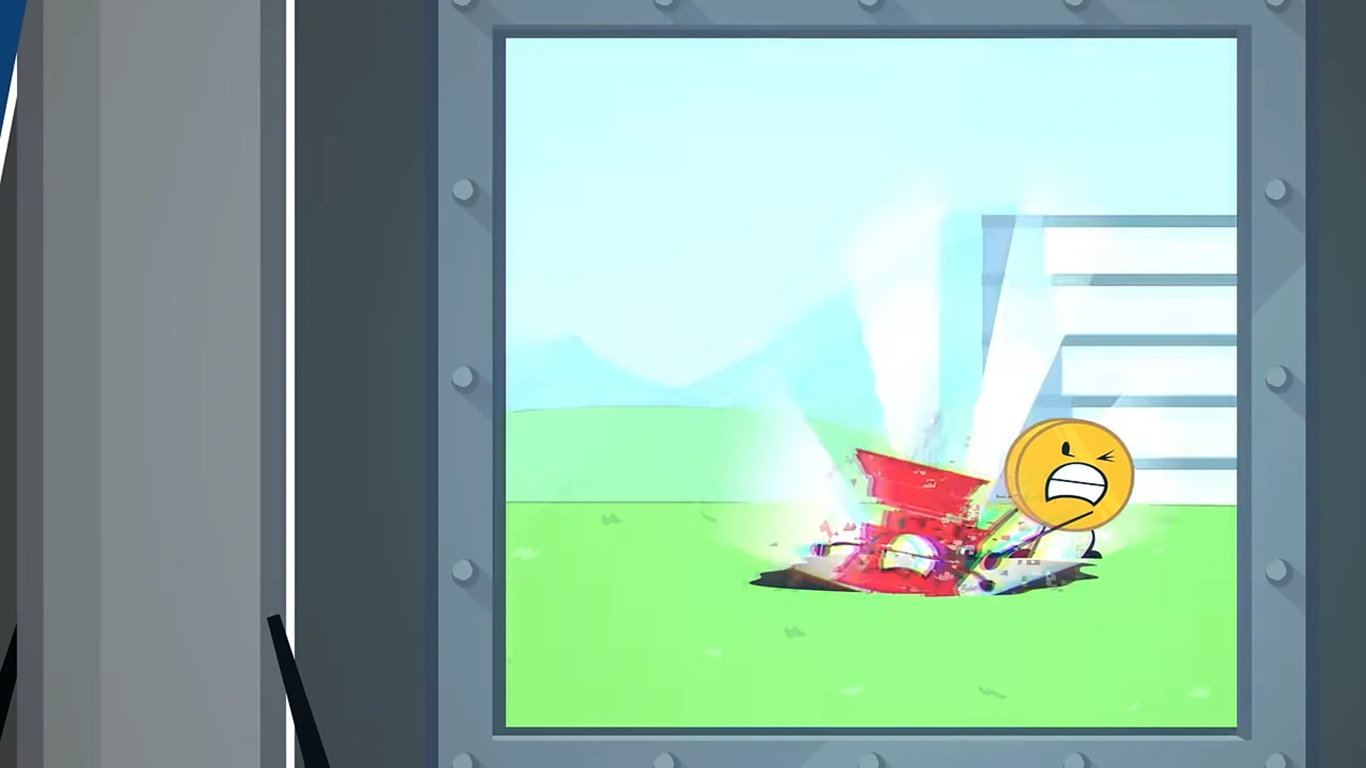 these scenes went hard (BFDIA 13) | Fandom