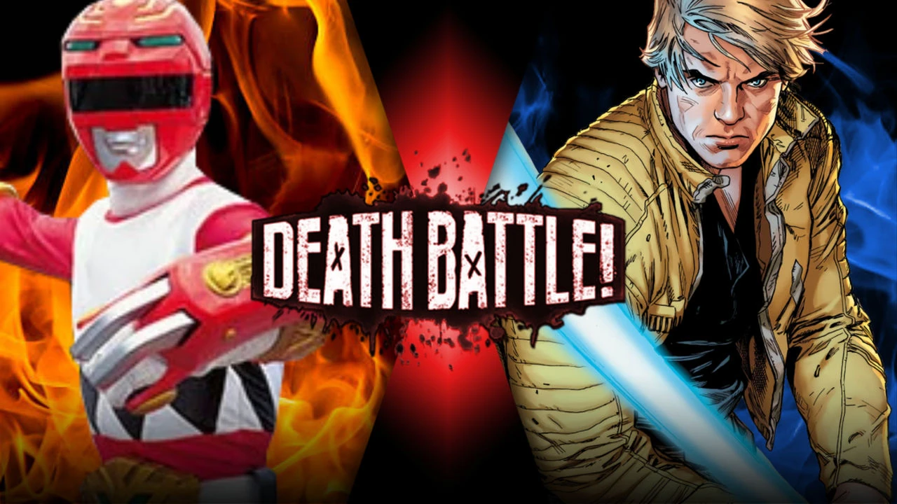 Leo Corbett vs Luke Skywalker (Power Rangers vs Star Wars) | Fandom