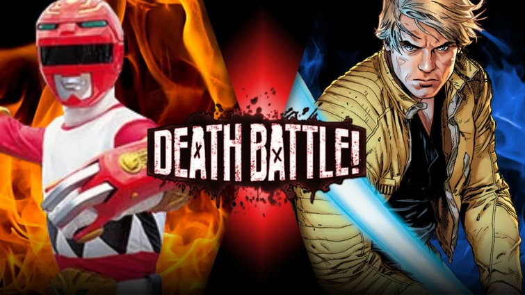 Leo Corbett vs Luke Skywalker (Power Rangers vs Star Wars) | Fandom