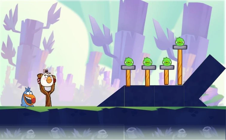 Discuss Everything About Angry Birds Wiki | Fandom