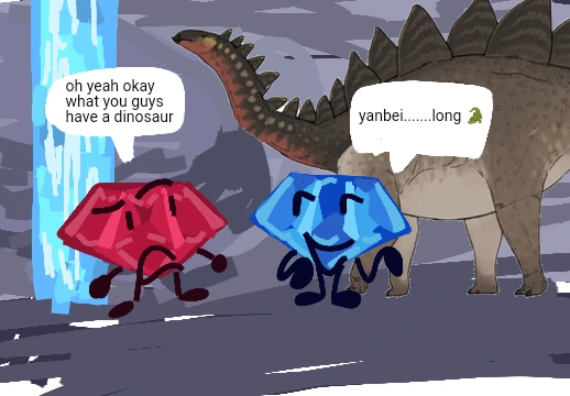 yanbei.........long | Fandom