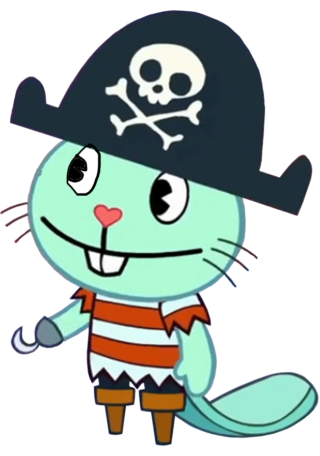 Russel without eyepatch | Fandom