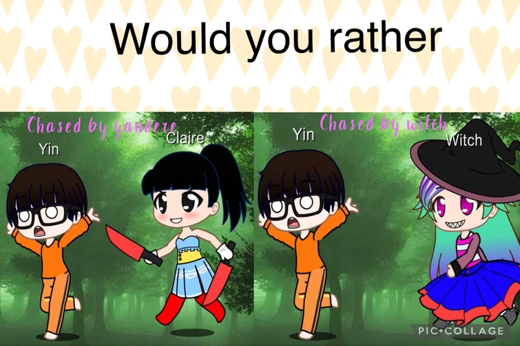 Gacha riddle: | Fandom