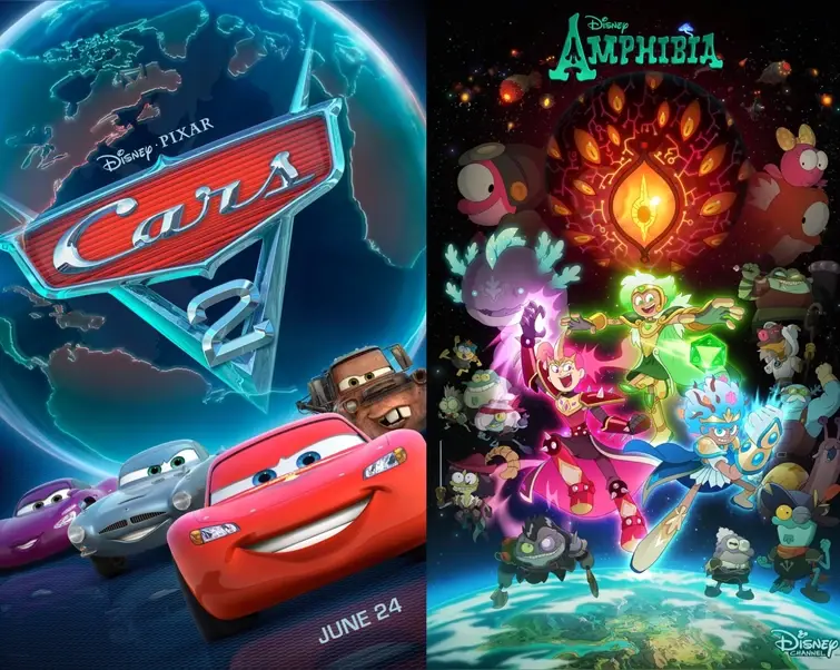 Did anyone realize how similar these logos look? | Fandom