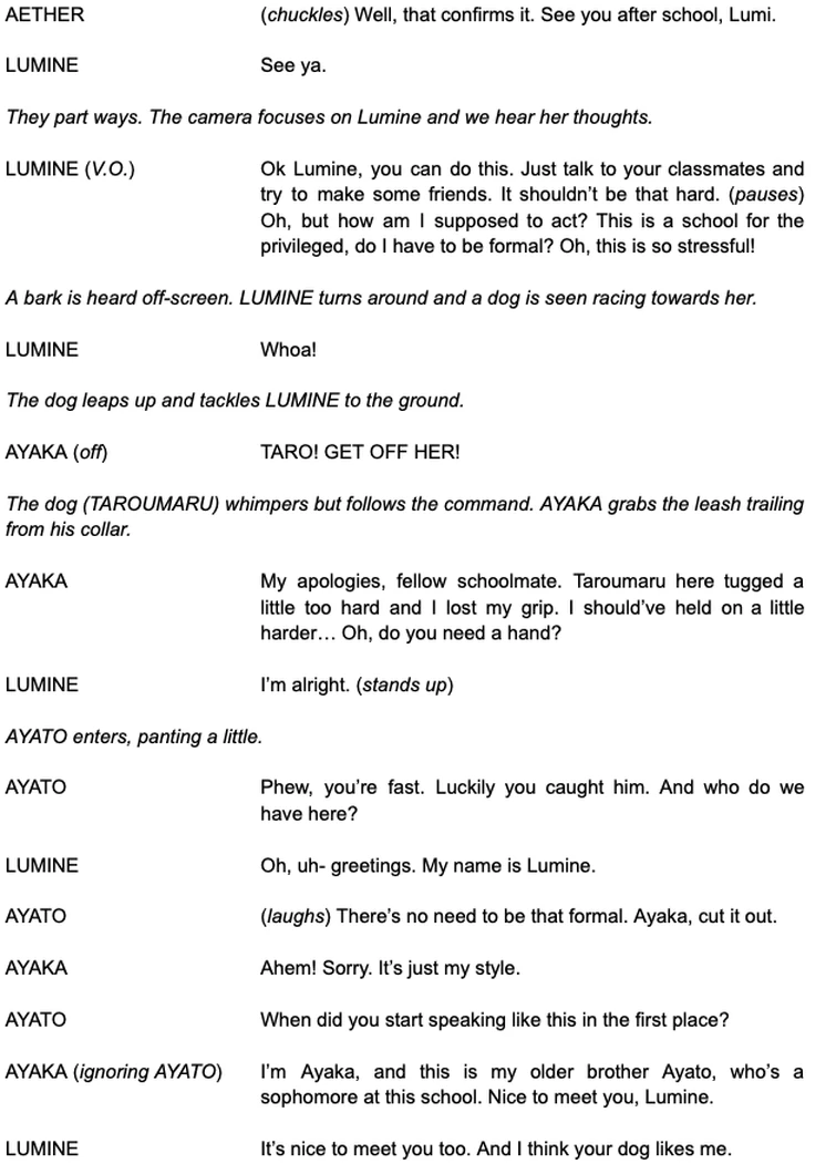 Modern AU fanfic! | Fandom