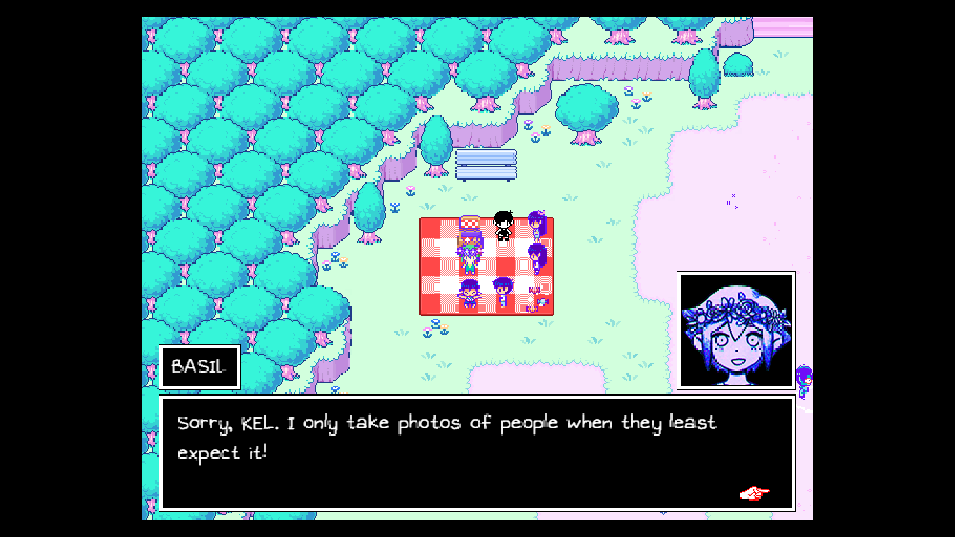 Excuse me basil....WHAT!? | Fandom