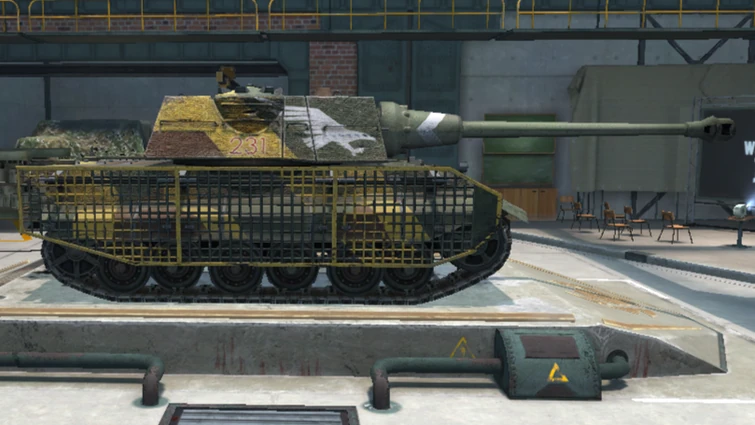 Discuss Everything About WoT Blitz Wiki | Fandom