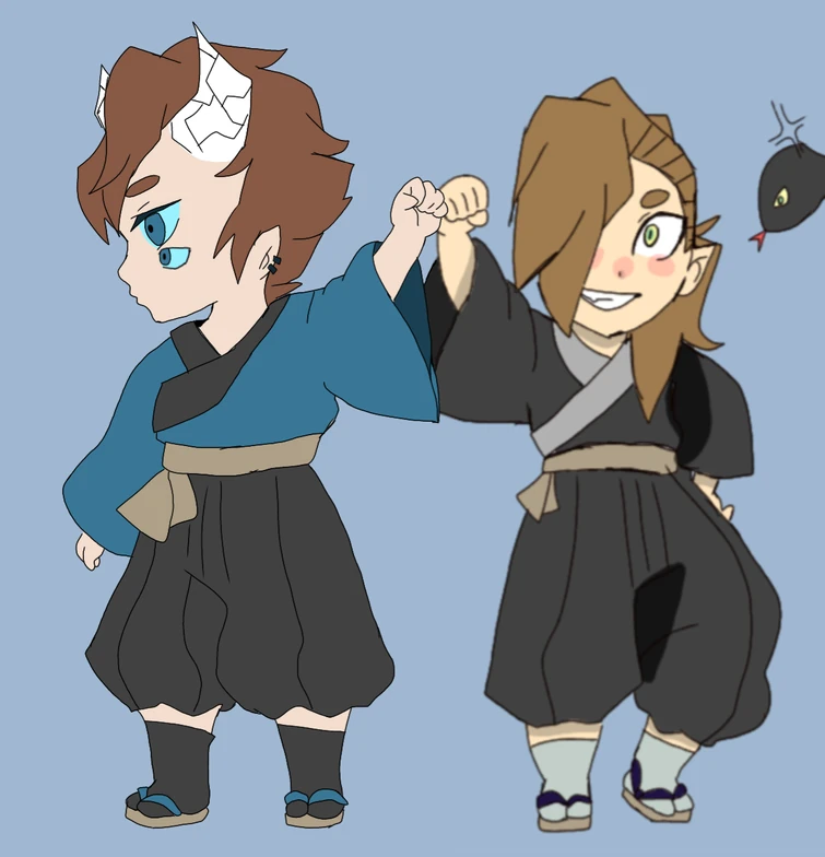 OC ART DUMP | Fandom