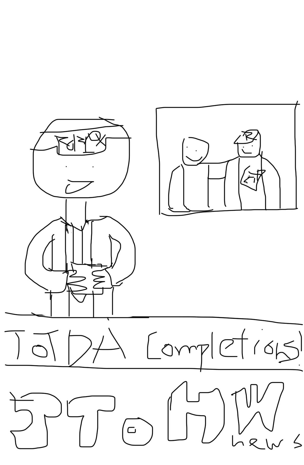 JToHW News: ToTDA Completions! | Fandom