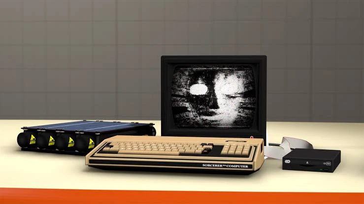 What would happen if the SCP-079 was connected to a computer with 512GB ...