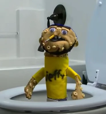 Ugliest baby created by Jeffy? | Fandom