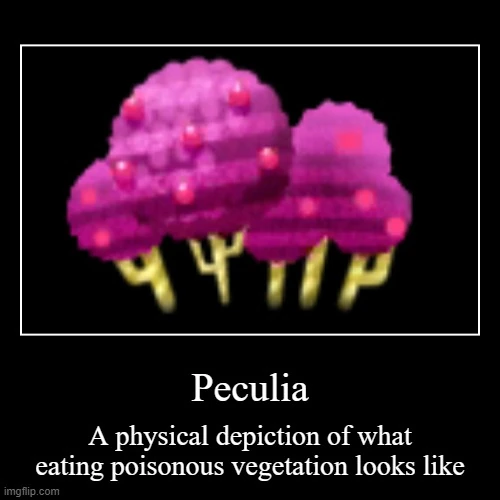 Peculia Demotivational | Fandom