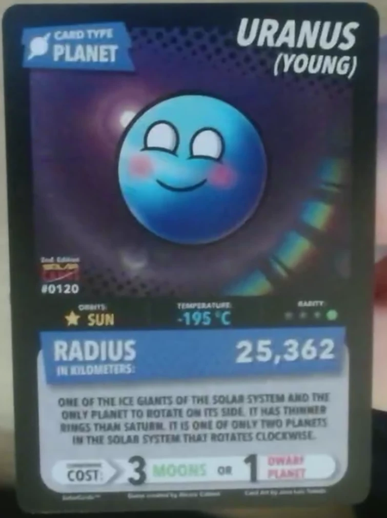 Discuss Everything About SolarBalls Wiki | Fandom