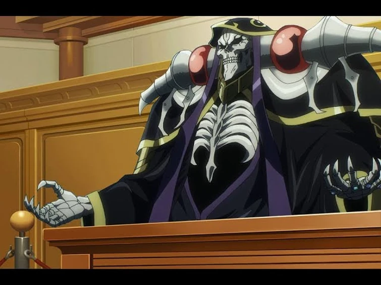 Making Overlord memes #381 | Fandom