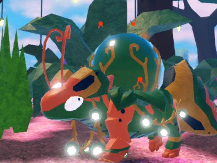 Creature Variants #1: The Ichored Rorolo | Fandom