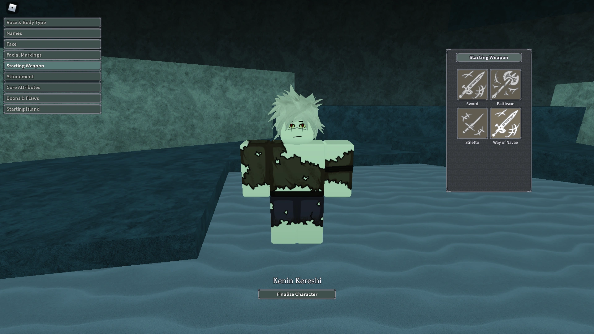 Way of navae is sword style | Fandom