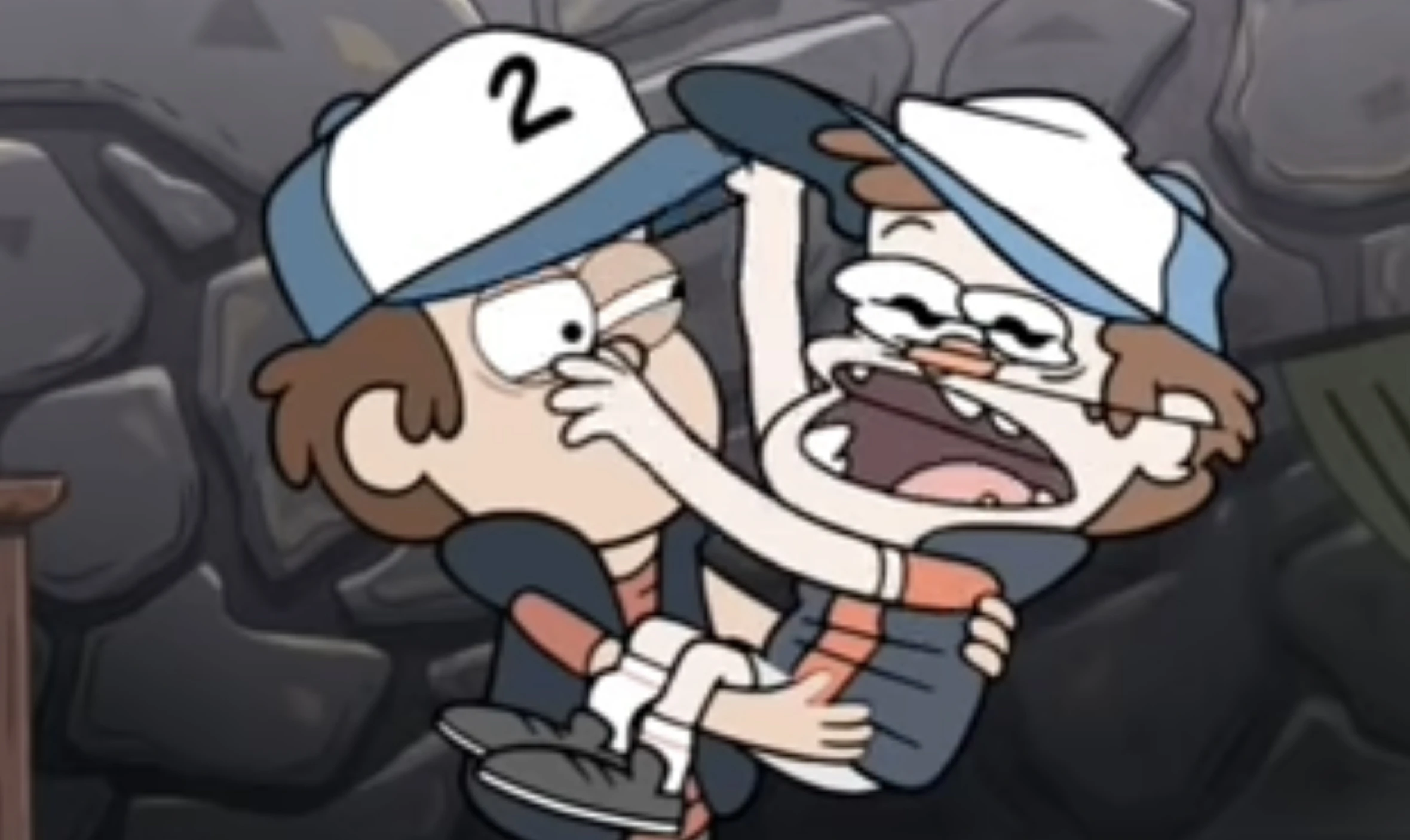 Explain this to someone who never watched Gravity Falls | Fandom