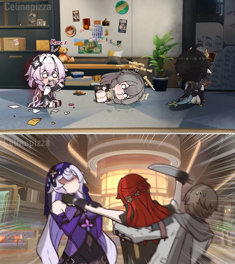 Discuss Everything About Honkai: Star Rail Wiki | Fandom